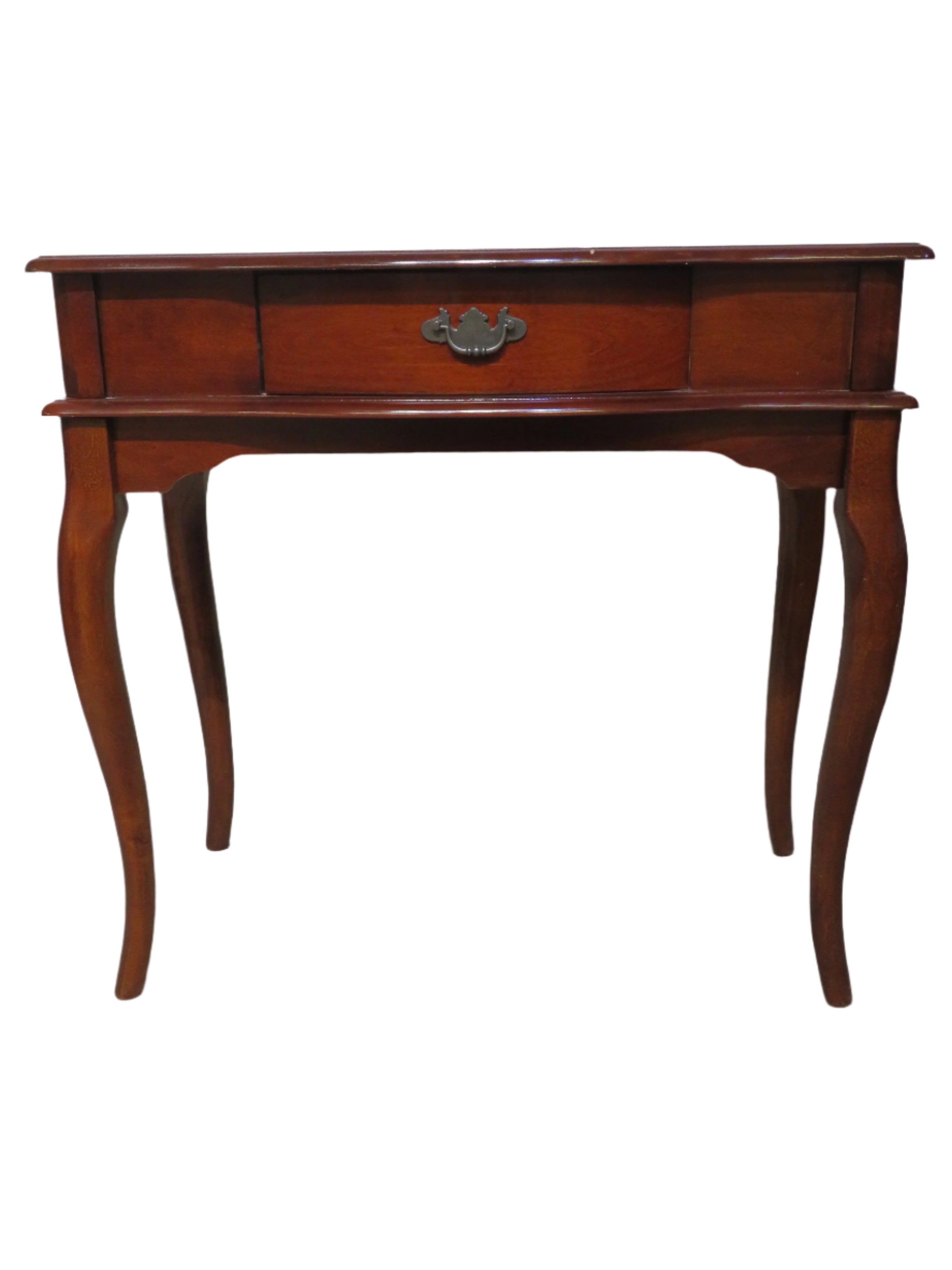 Wood Console Table with Drawer – Habitat ReStore GTA