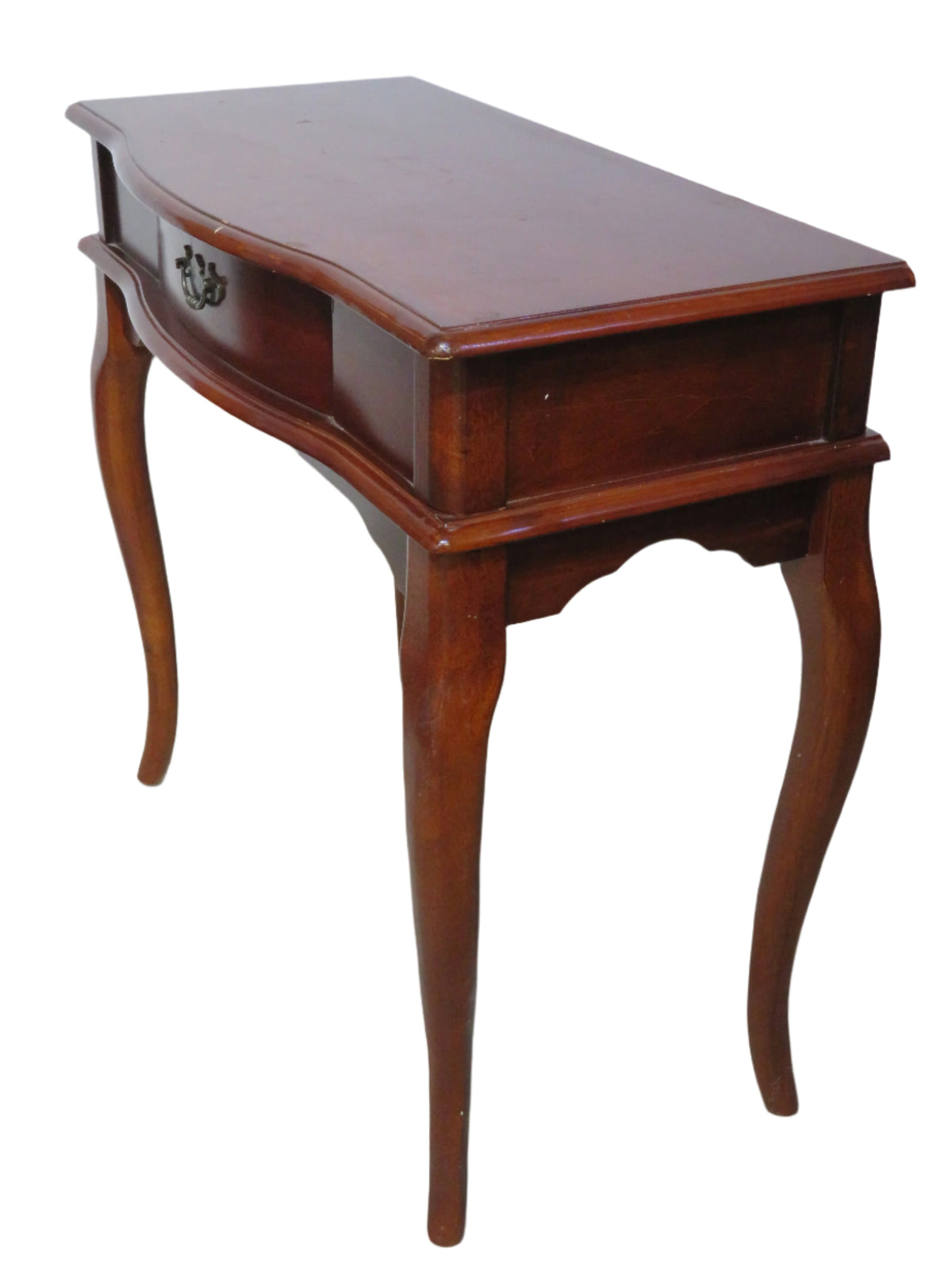 Wood Console Table with Drawer – Habitat ReStore GTA