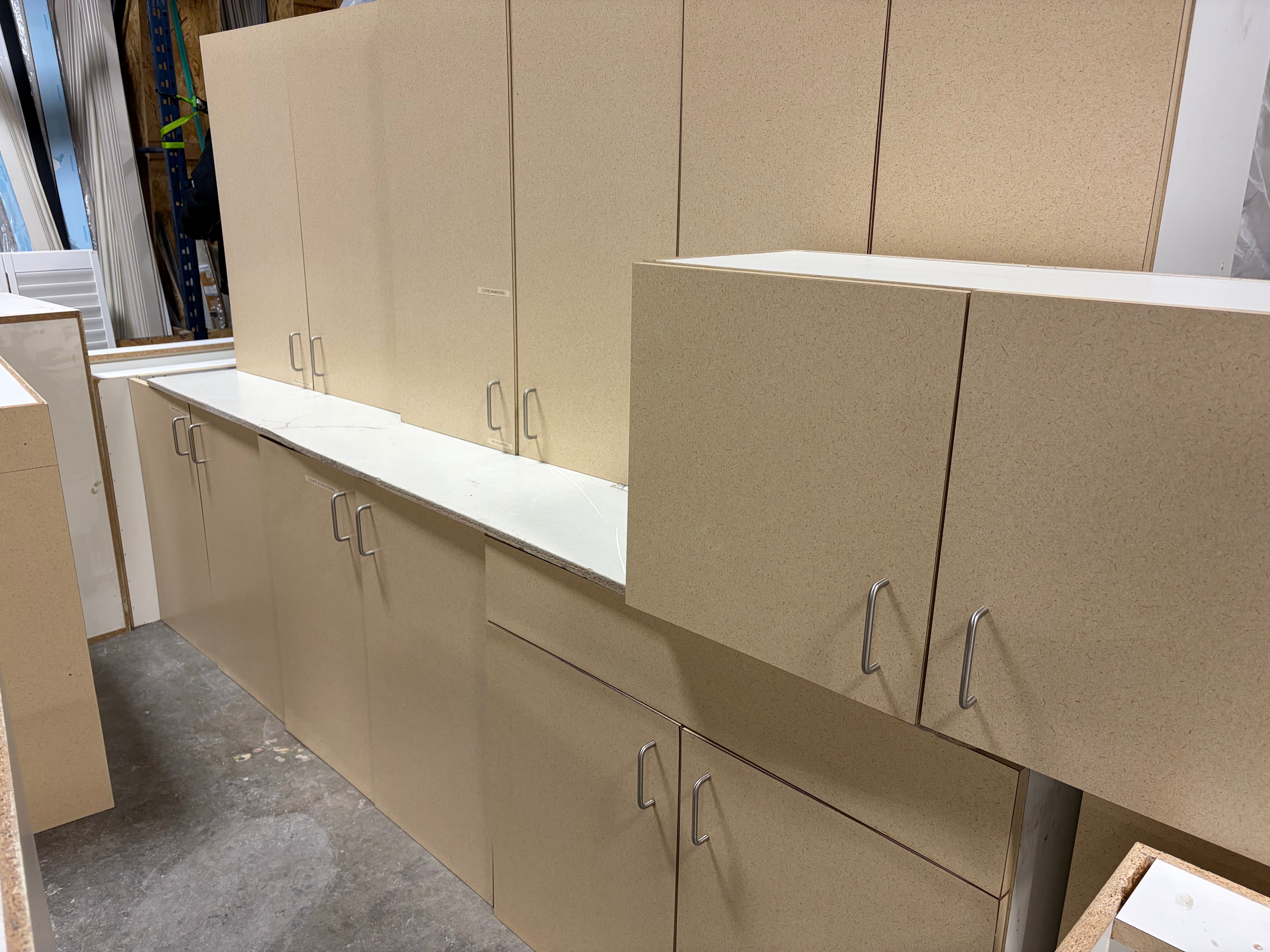 13 - Piece Kitchen Cabinets Set – Habitat ReStore GTA