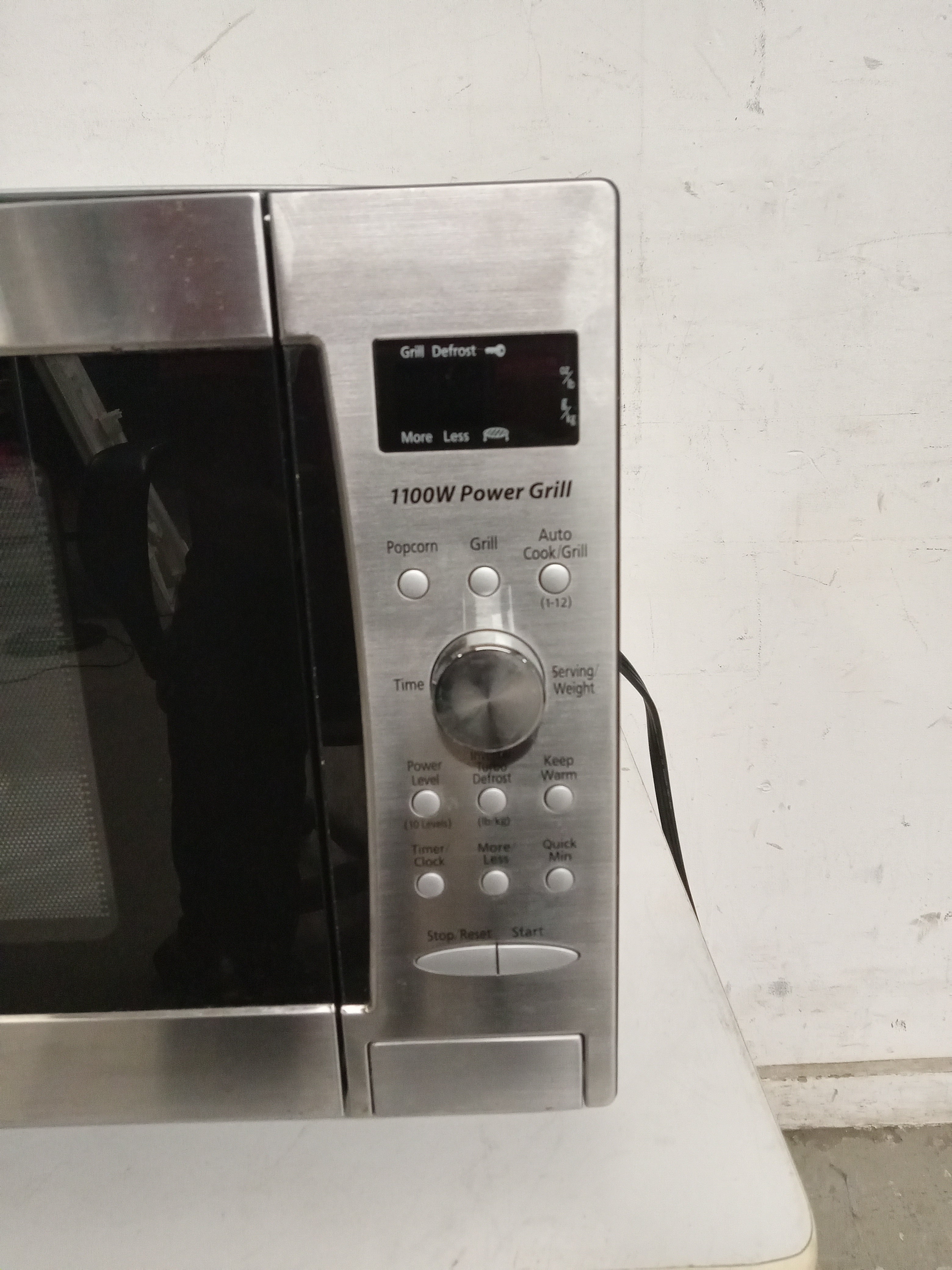 Panasonic Inverter Microwave – Habitat ReStore GTA