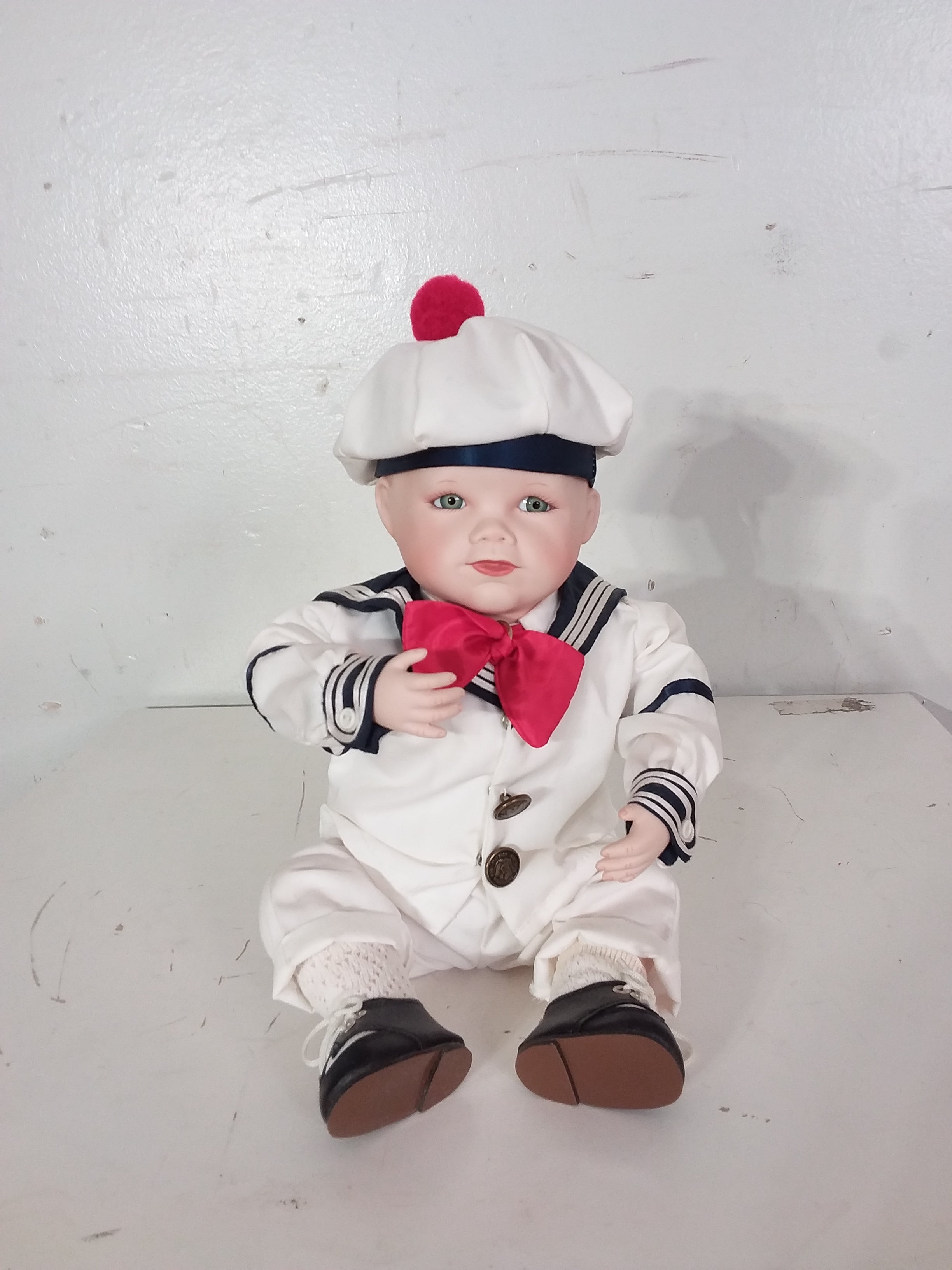 Ashton-Drake Yolanda 'Matthew' Doll – Habitat ReStore GTA