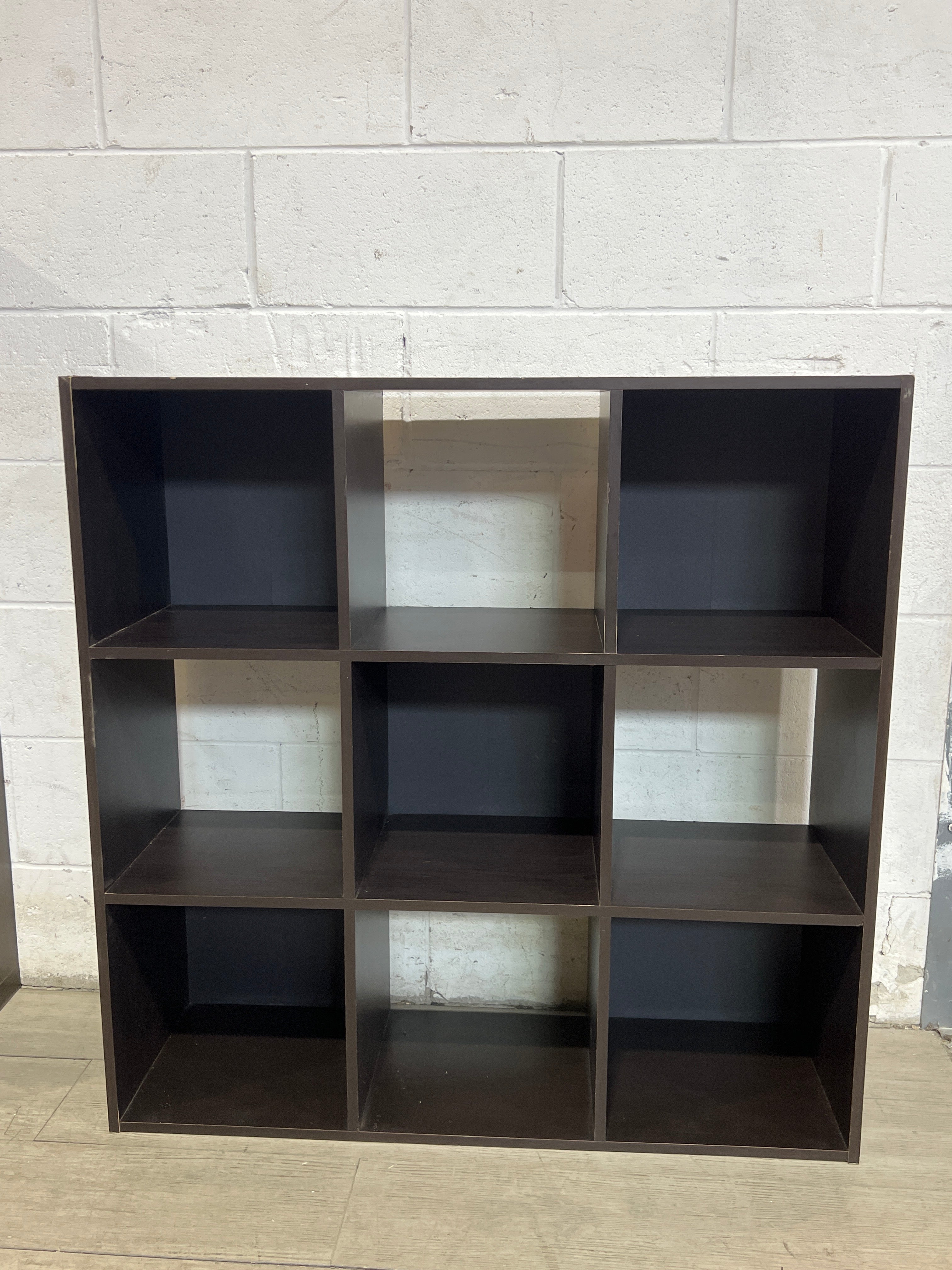 9 Cube Storage Unit – Habitat ReStore GTA