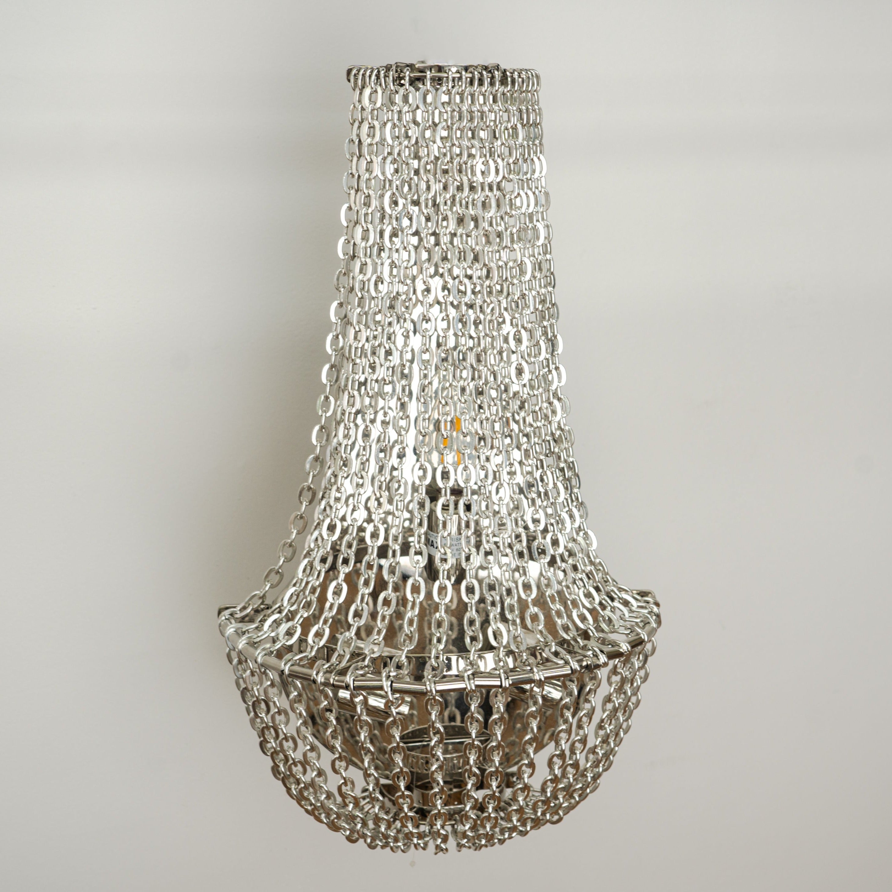 3-Light Corbet Vixen Wall Sconce – Habitat ReStore GTA