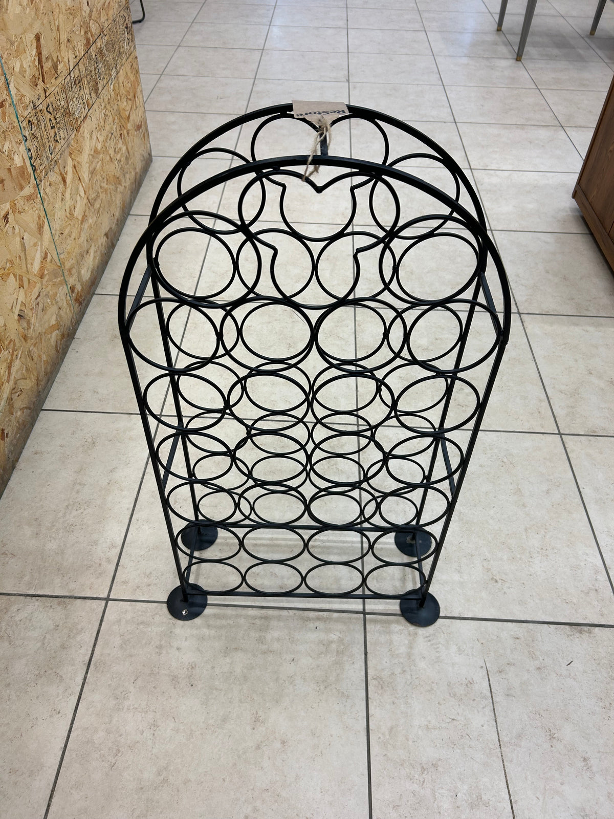 Babuo Wine Rack – Habitat ReStore GTA