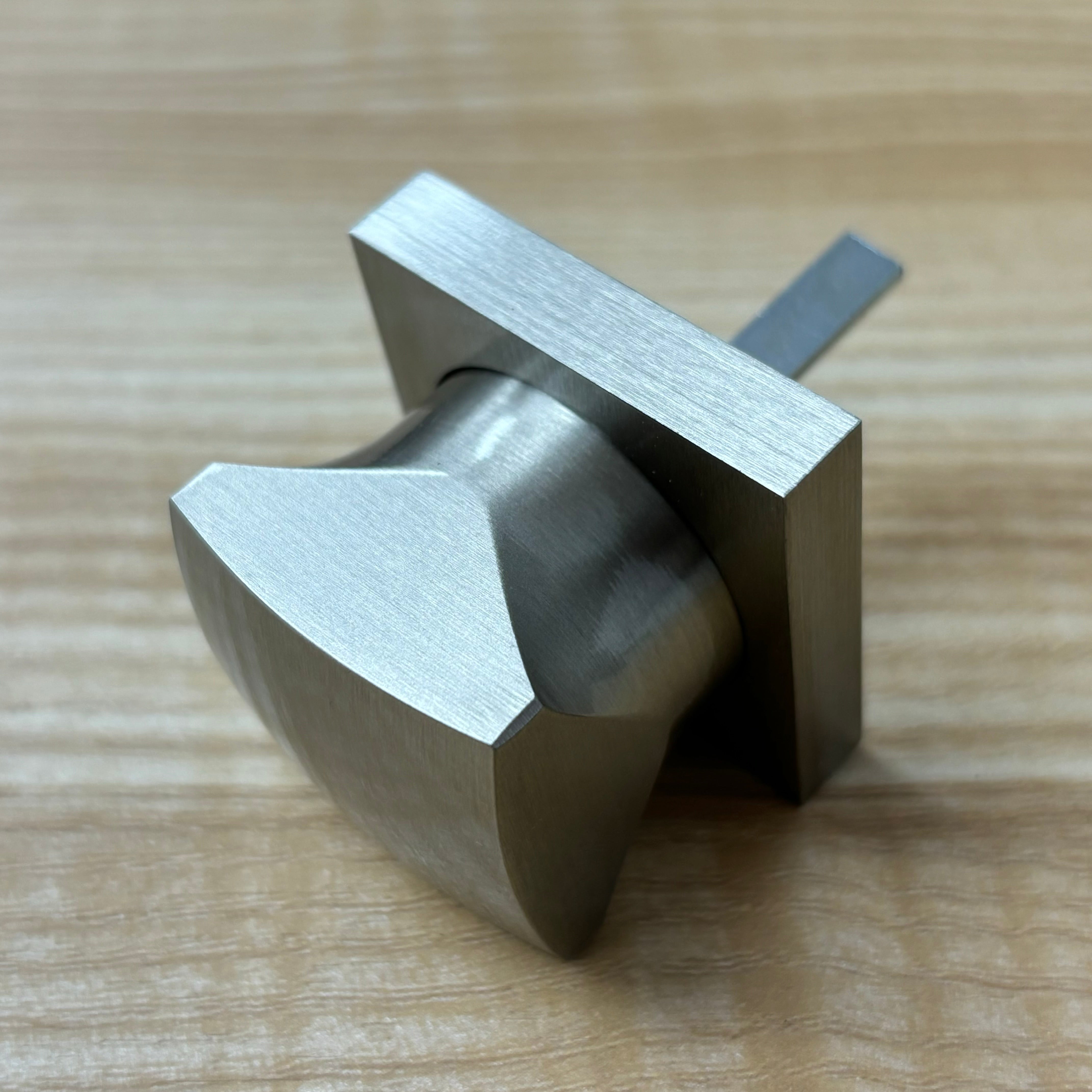 Thumb Turn Square for Tampa Series, 8025 TAM SRM – Habitat ReStore GTA