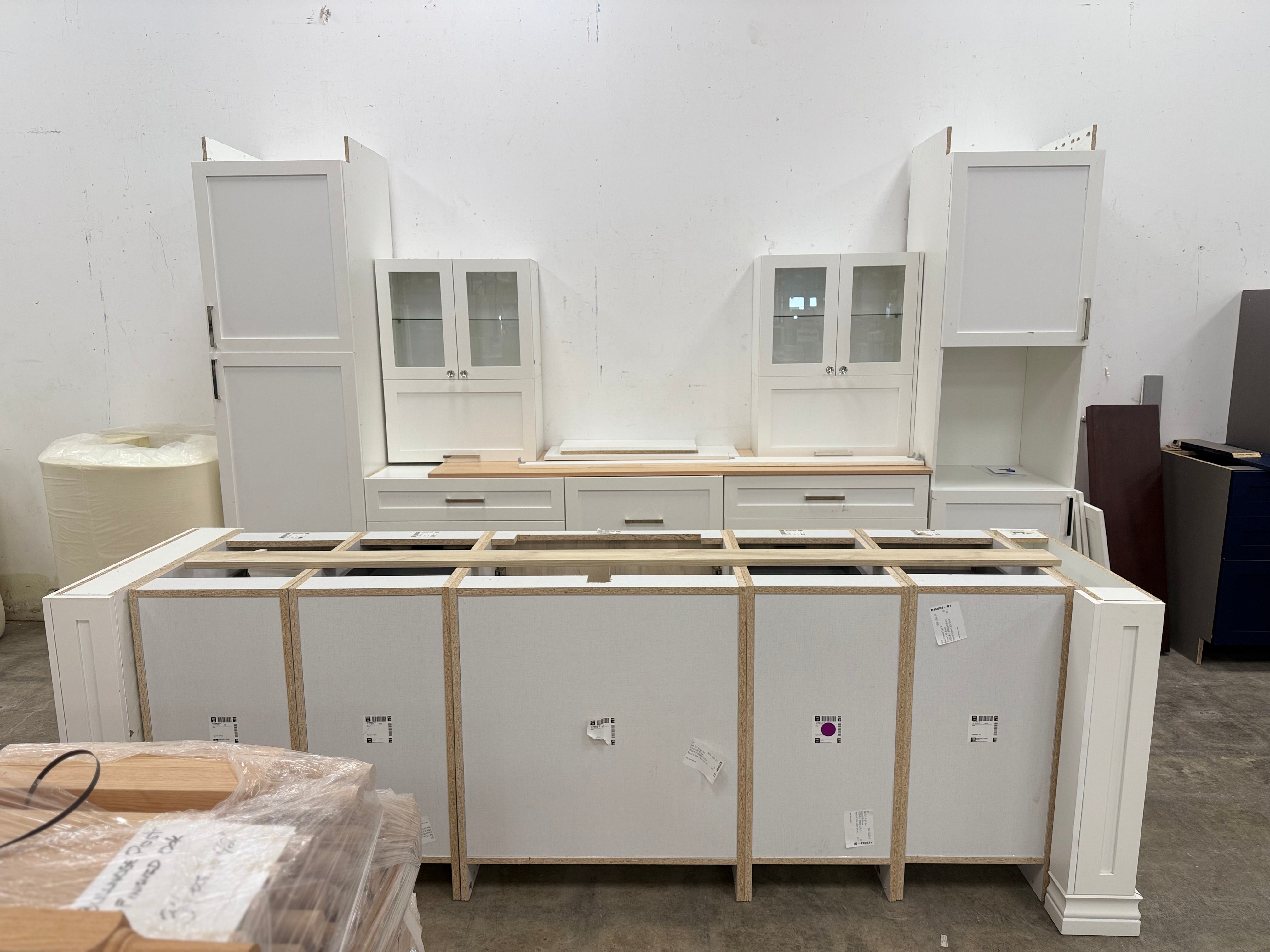 Bayley Kitchen Set – Habitat ReStore GTA