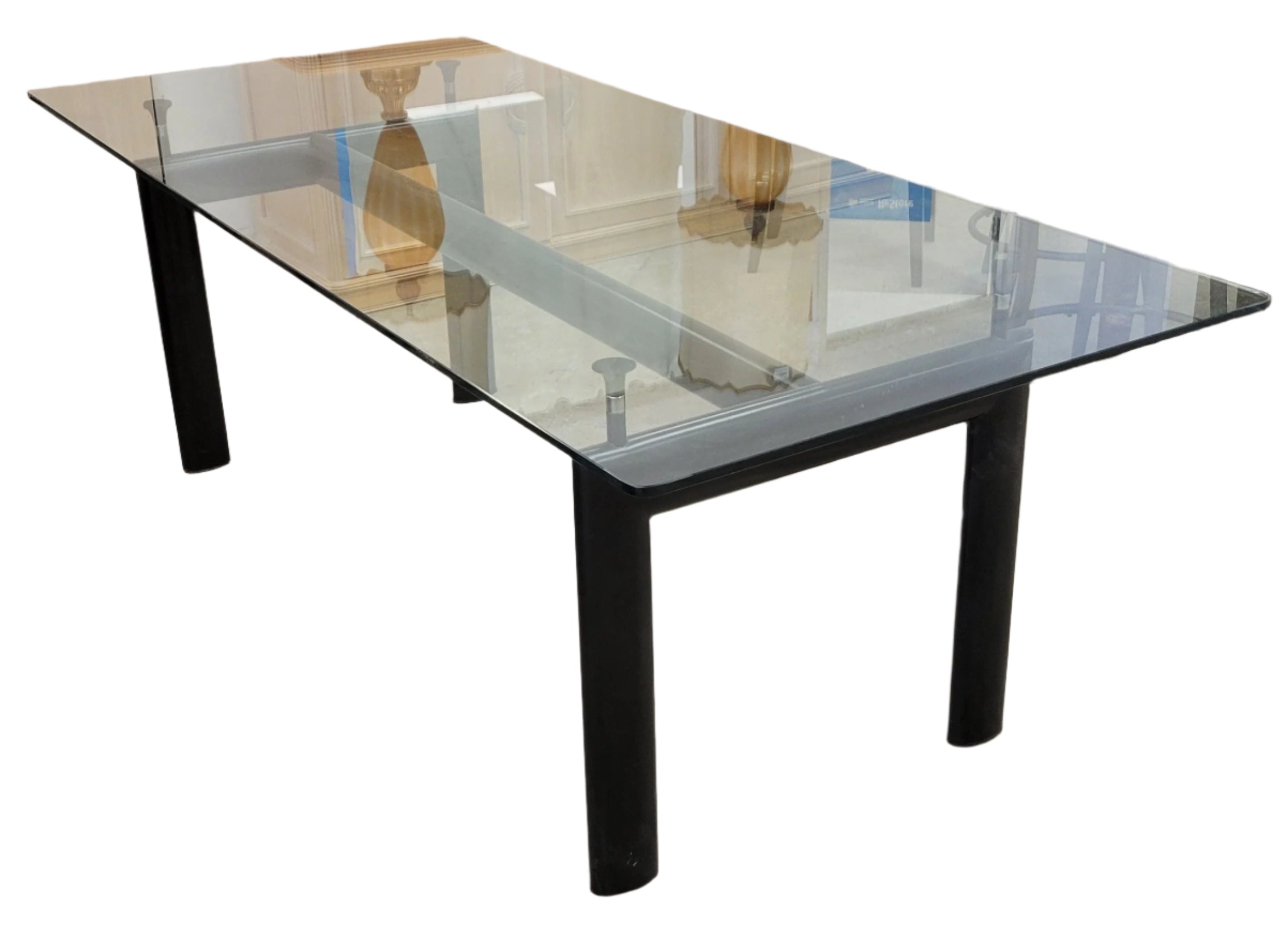 82" Glass Table Top Dining Table – Habitat ReStore GTA