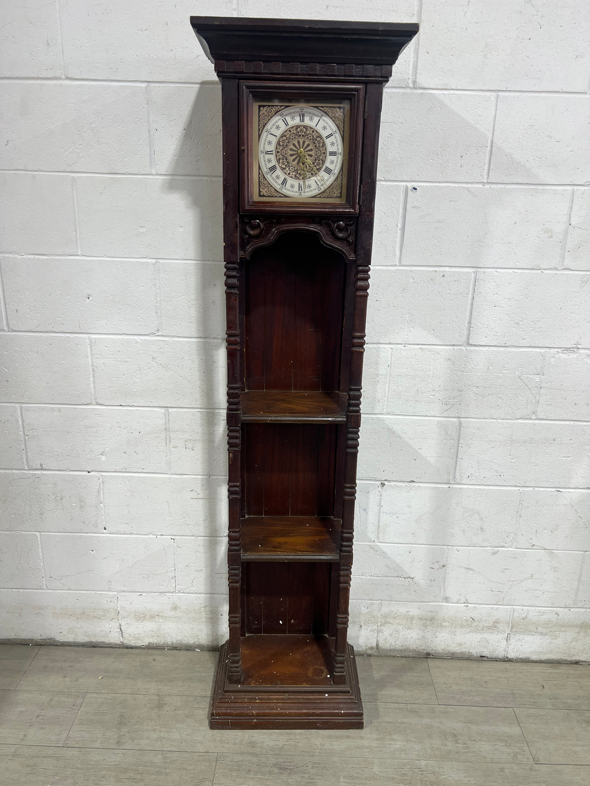 Wooden Grandfather Clock – Habitat ReStore GTA
