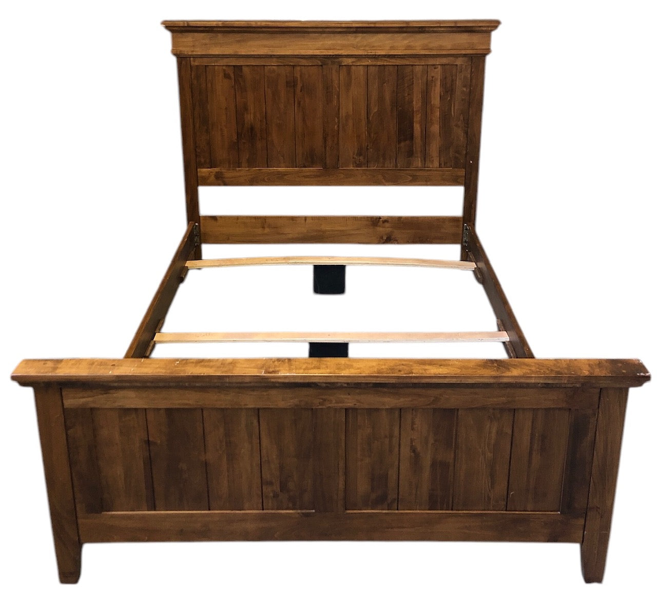 Queen Wood Bed Frame – Habitat ReStore GTA
