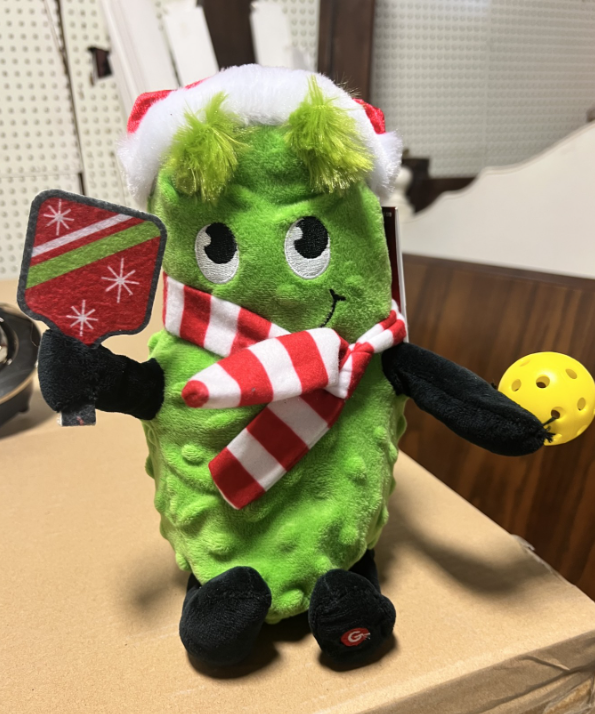 Animated Musical Plush – Habitat ReStore GTA