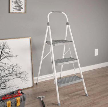 COSCO 3-Step, Steel Step Stool – Habitat ReStore GTA