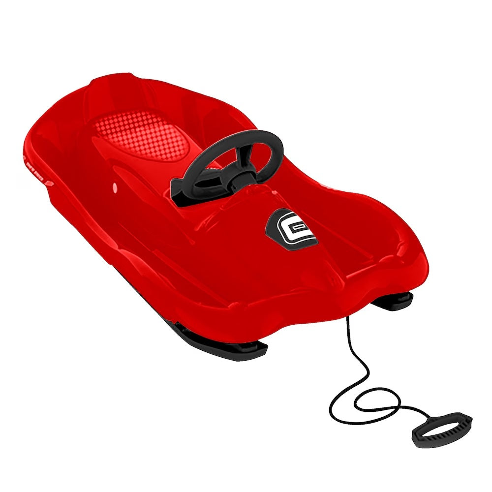 Conquest Speedster Steerable Snow Sled - Red – Habitat ReStore GTA