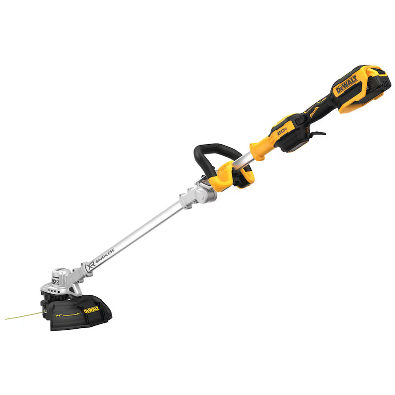 DEWALT 20V MAX XR Cordless Brushless 14 in. Folding String Trimmer and – Habitat ReStore GTA