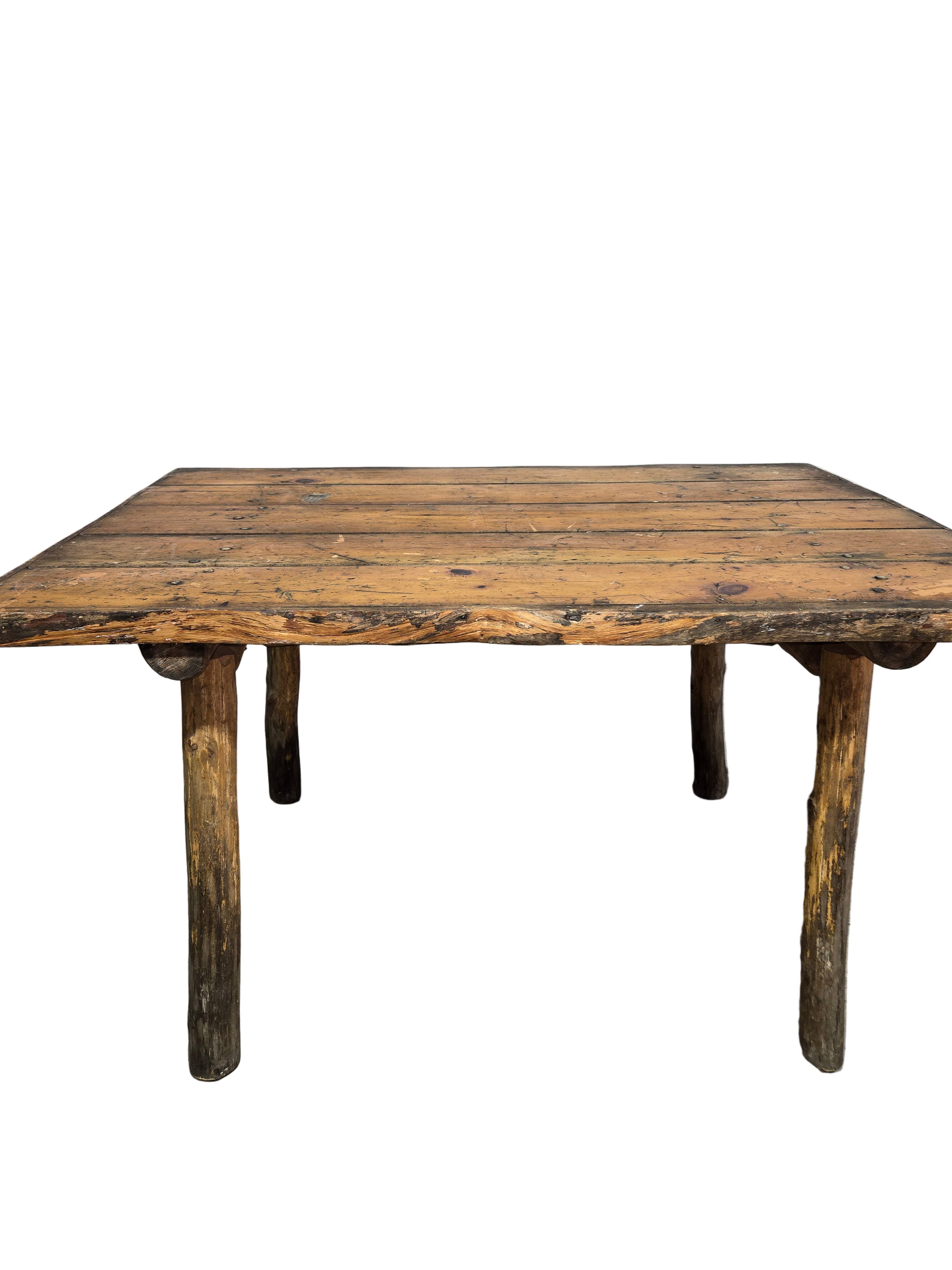 Rustic Farm House Table – Habitat ReStore GTA
