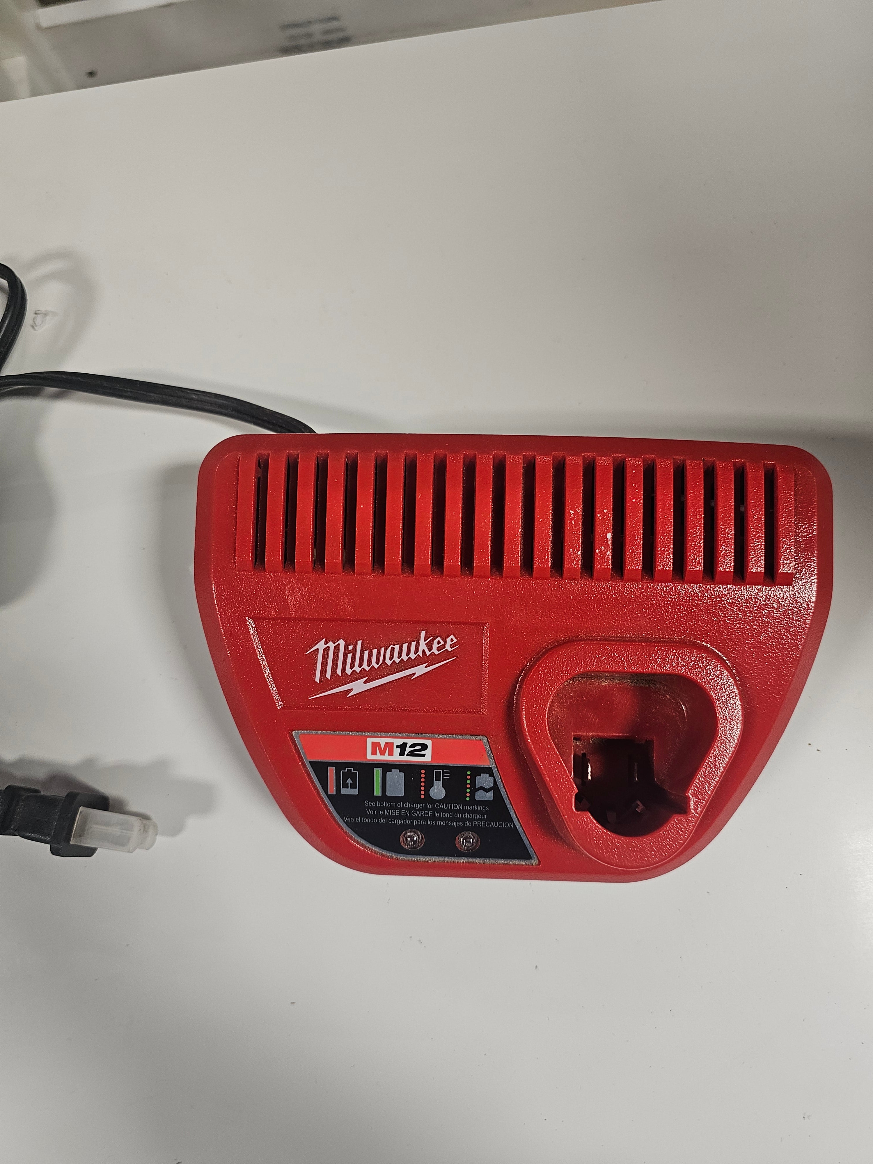 M12 Charger – Habitat ReStore GTA