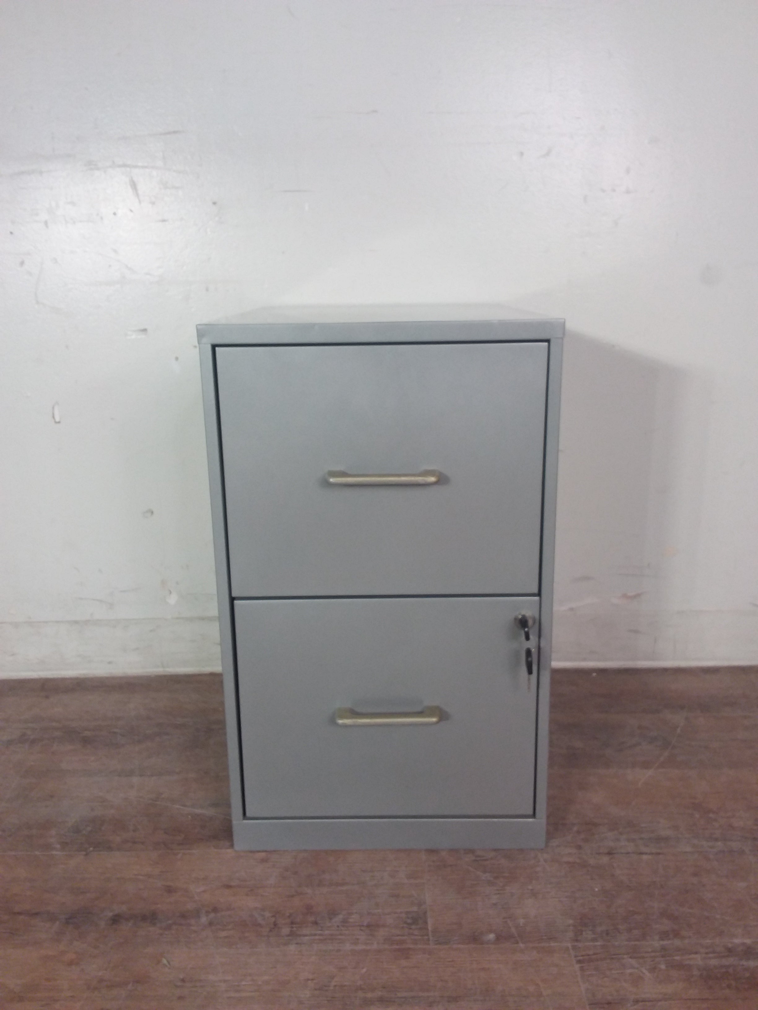 2 Drawer Vertical Filing Cabinet – Habitat ReStore GTA