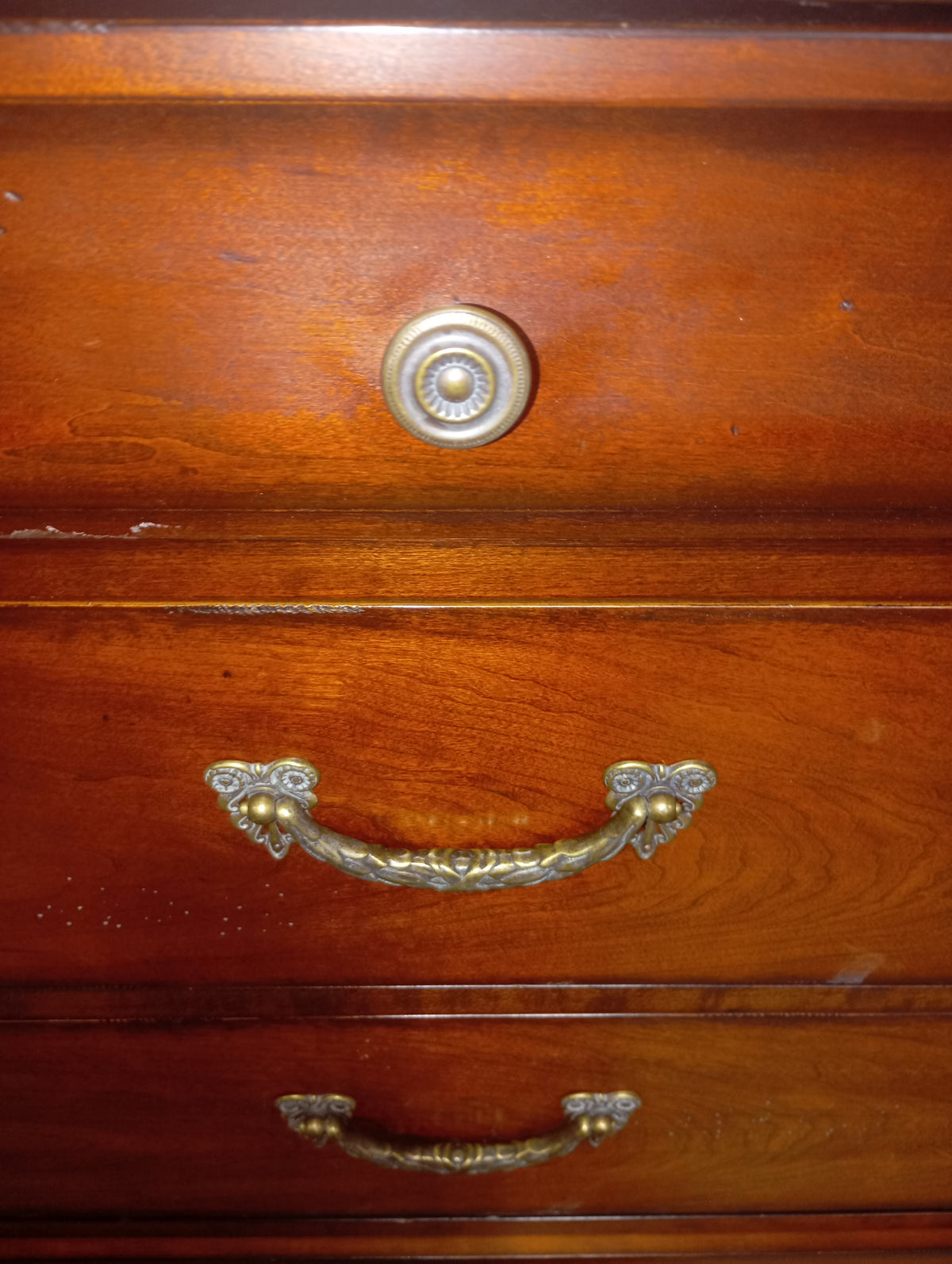 Remly Dark Brown Dining Sideboard – Habitat ReStore GTA