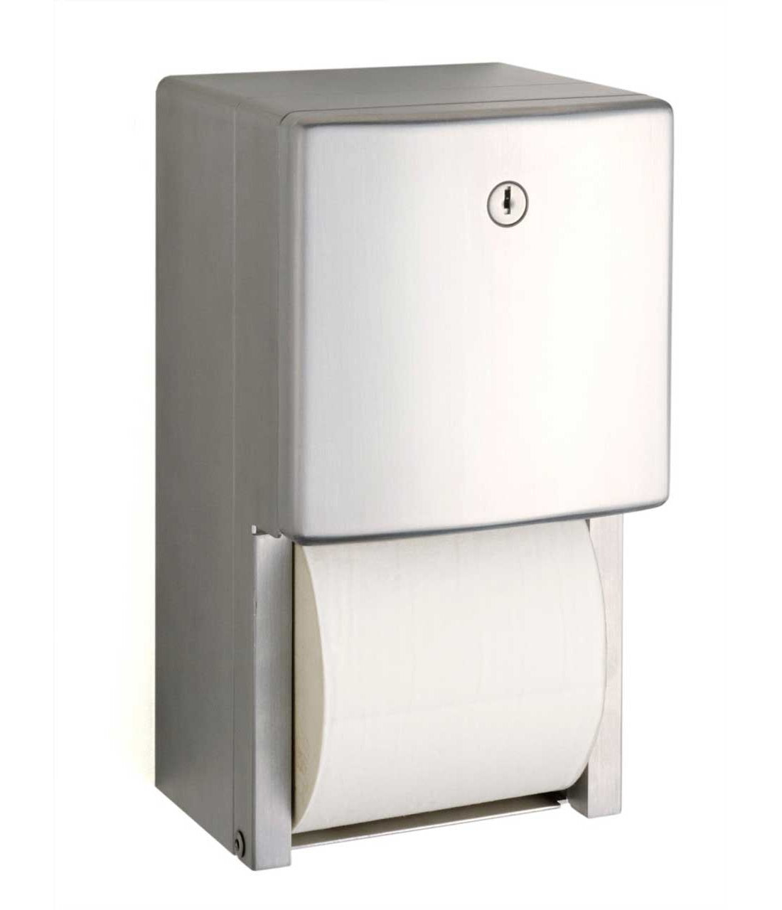 Surface-Mounted Toilet Tissue Roll Dispenser – Habitat ReStore GTA