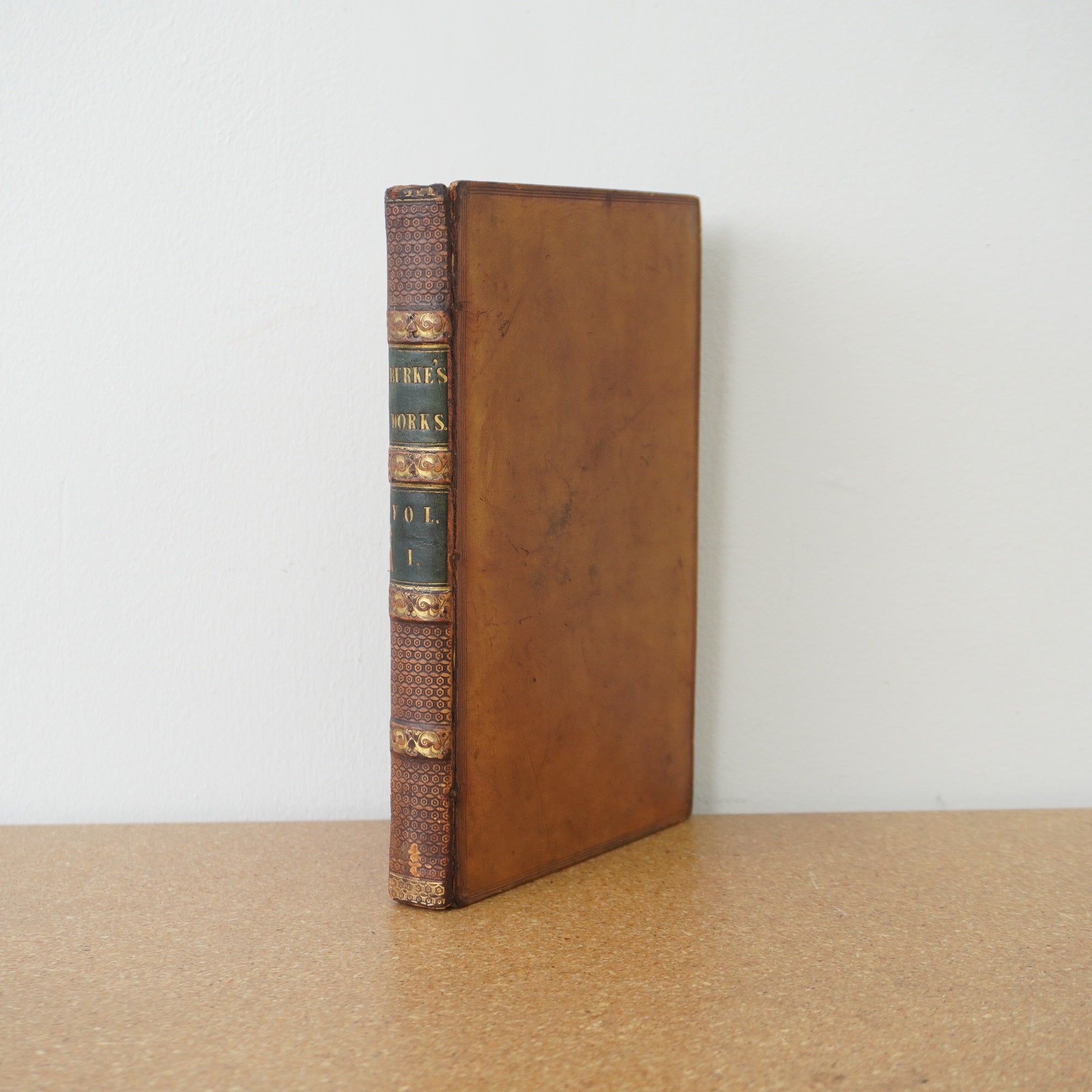 The Works of the Right Honourable Edmund Burke, Volume 1 1826 – Habitat ...